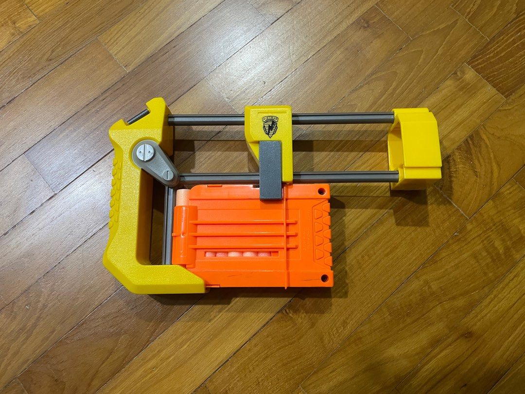 Nerf recon cs 6. Nerf bundle, Hobbies & Toys, Toys & Games on Carousell