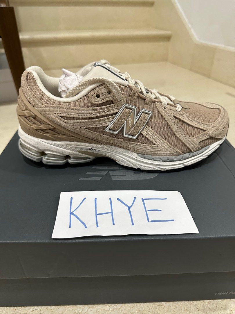 New Balance 1906R Tan Beige Colorway, Men's Fashion, Footwear, Sneakers ...