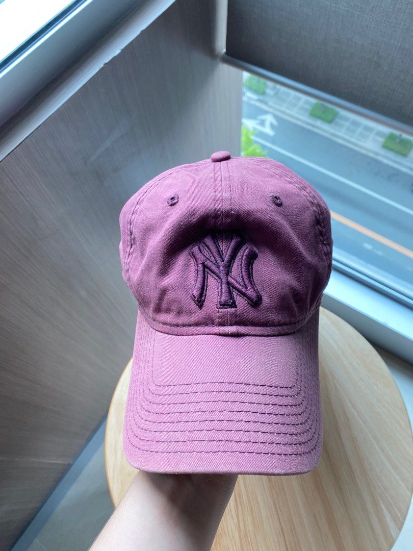 New Era NYC Cap on Carousell