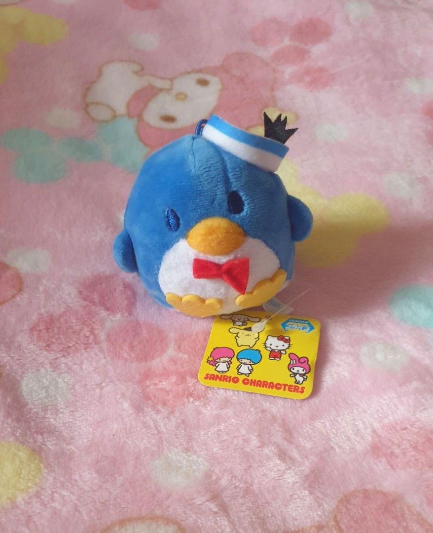 NEW Sanrio Tuxedosam Mascot Plush, Hobbies & Toys, Collectibles ...