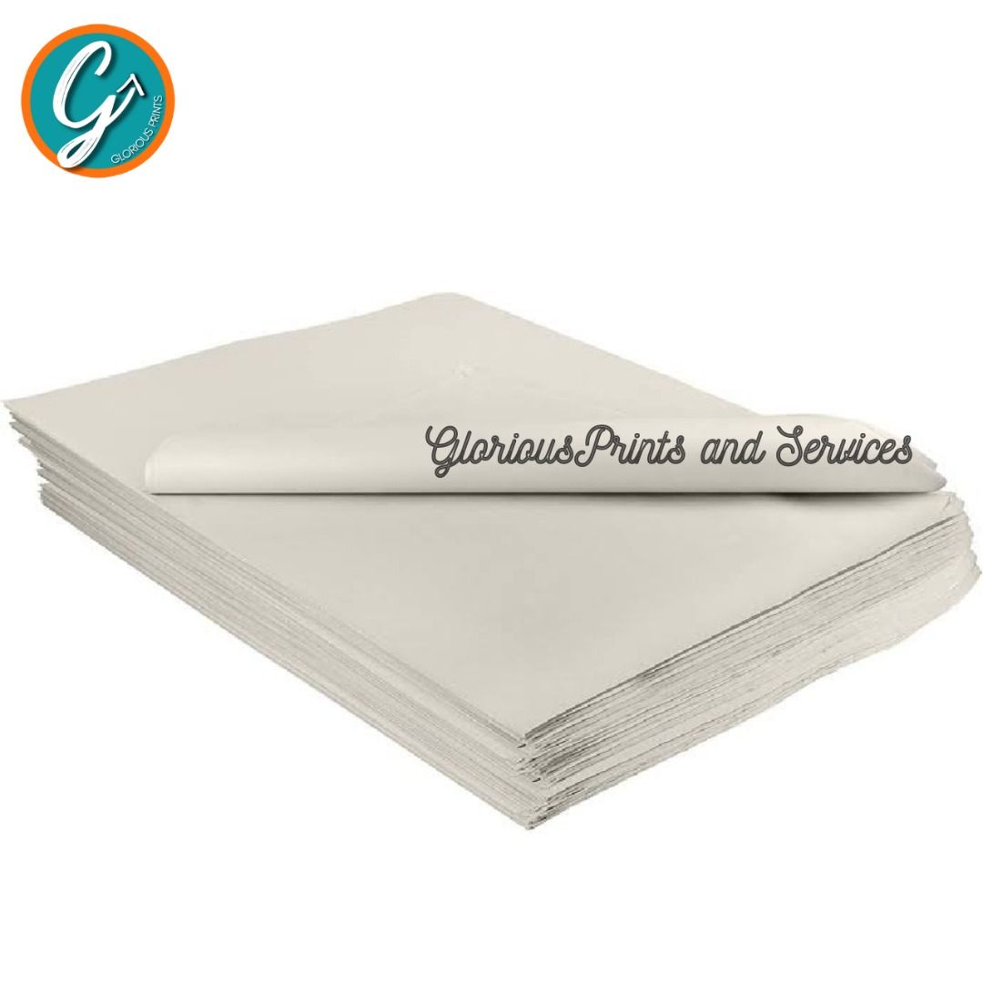 NEWSPRINT PAPER FOR CRAFTING, PACKAGING, RECEIPT, SCRAPBOOK, JOURNAL ...