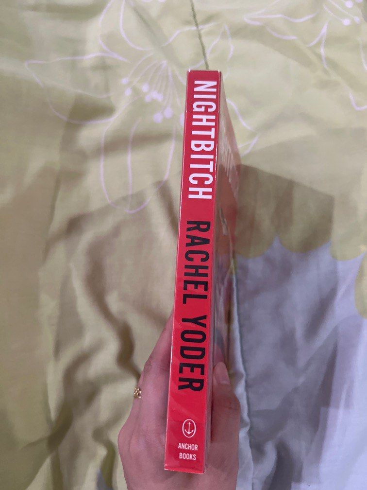 Nightbitch Rachel Yoder, Hobbies & Toys, Books & Magazines, Fiction ...