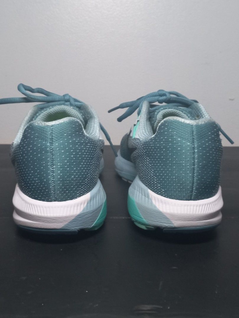 Nike Air Zoom Structure Smokey Blue, Running Shoes, Women us on Carousell