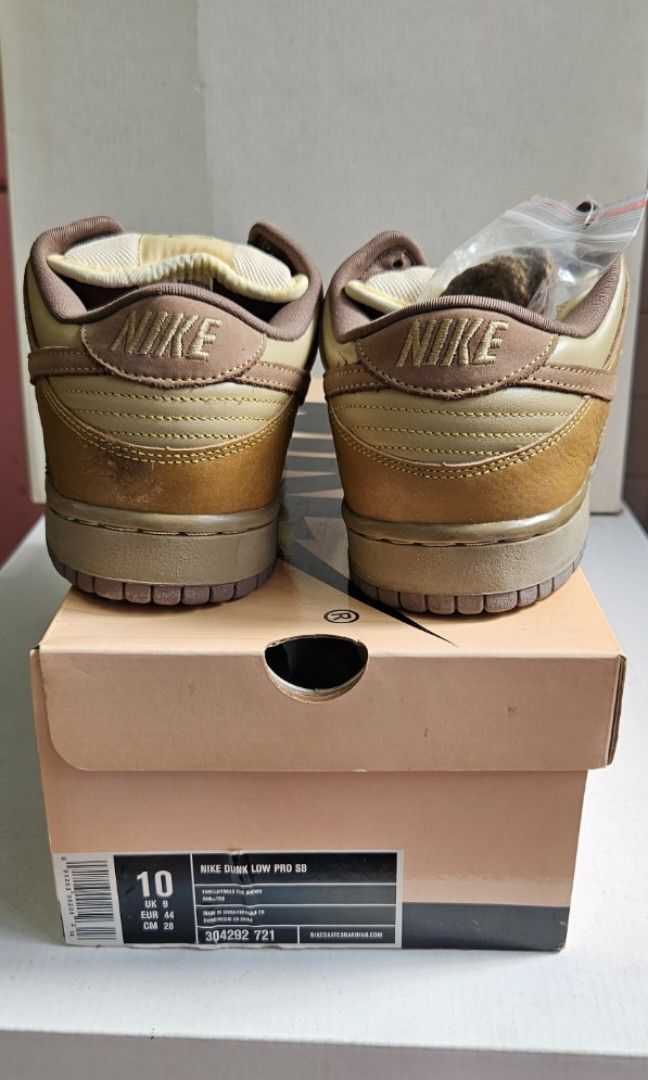 Nike Dunk Low Pro SB Shanghai 2 (2005), Men's Fashion, Footwear ...
