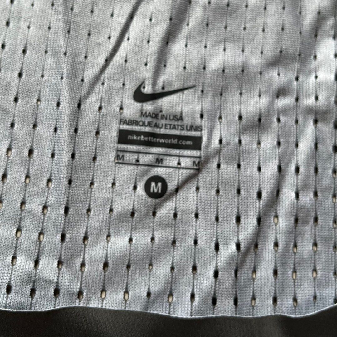 Nike Germany Pro Elite Running Singlet RARE, Men's Fashion, Activewear ...