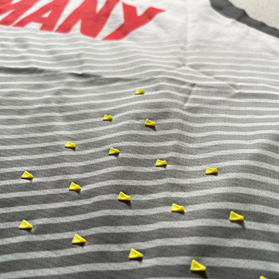 Nike Germany Pro Elite Running Singlet RARE, Men's Fashion, Activewear ...