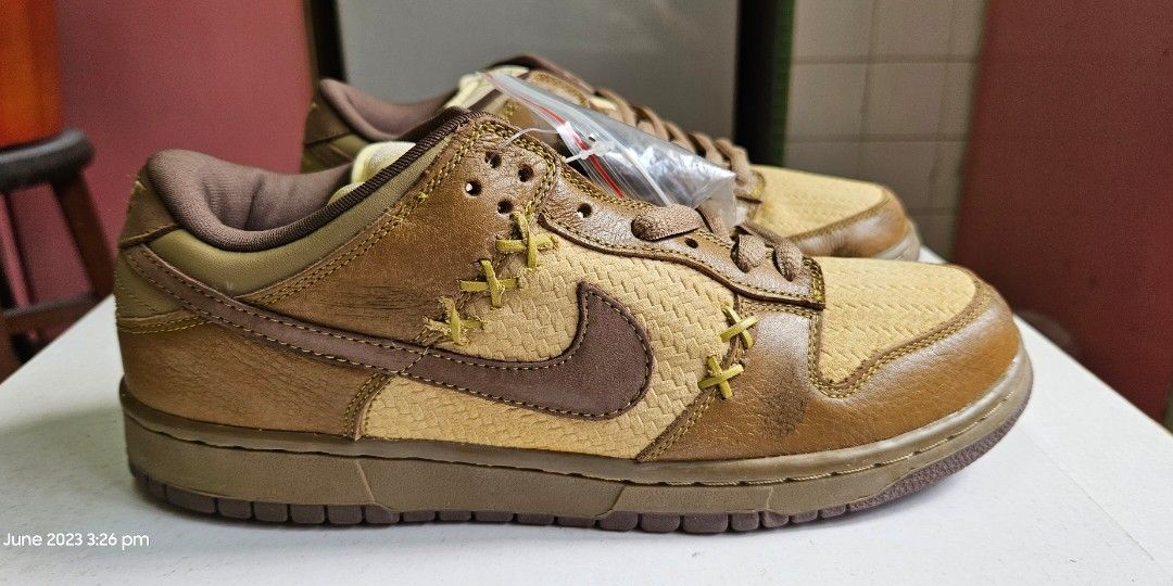 Nike Dunk Low Pro SB Shanghai 2 (2005), Men's Fashion, Footwear ...