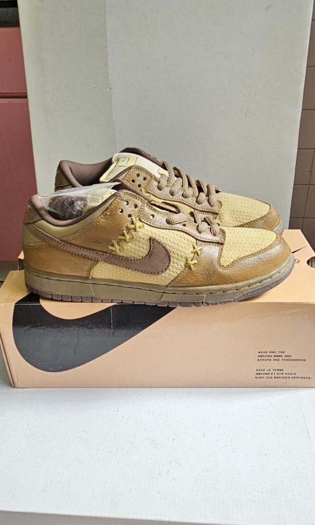 Nike Dunk Low Pro SB Shanghai 2 (2005), Men's Fashion, Footwear ...