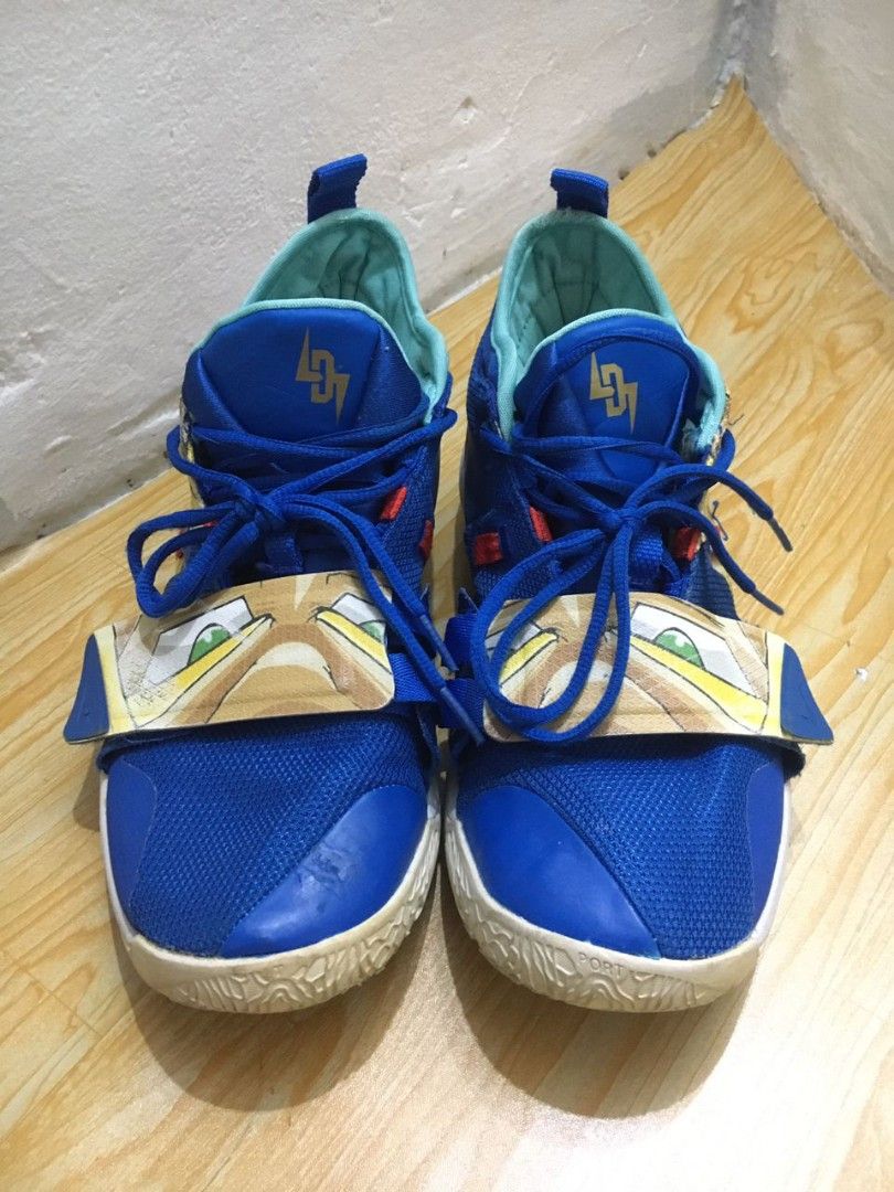 NIKE X GOHAN, Men's Fashion, Footwear, Sneakers on Carousell