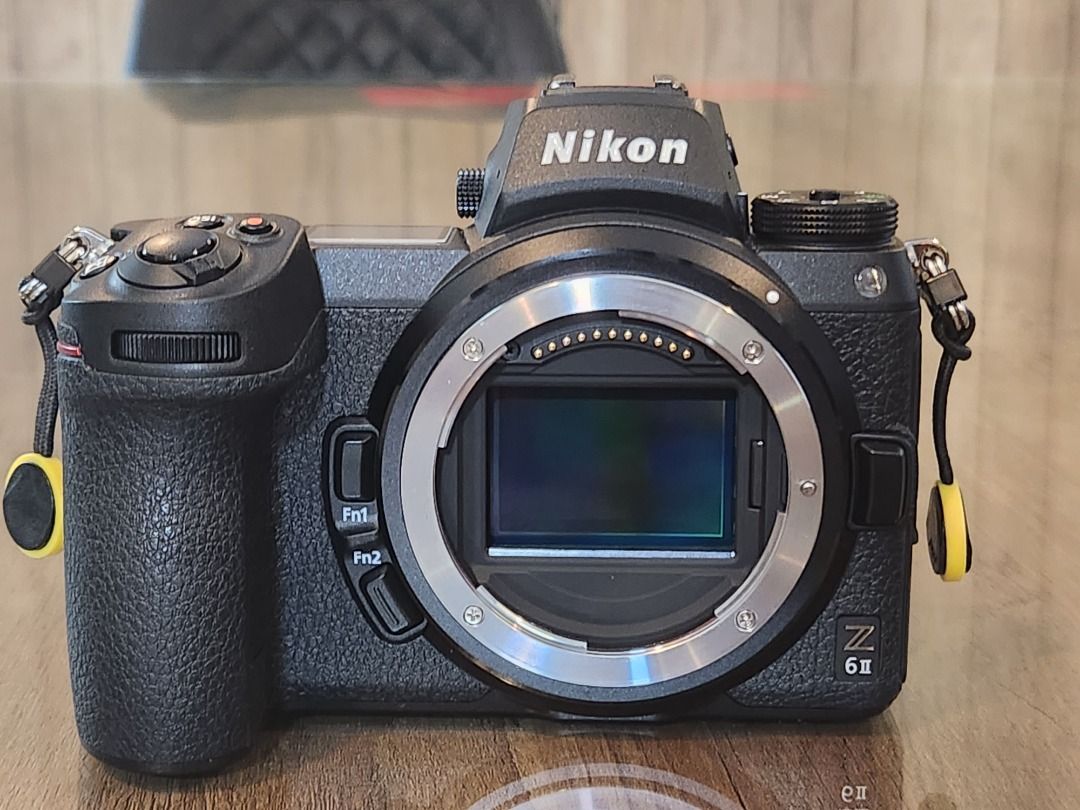 Nikon Z6II, Photography, Cameras on Carousell
