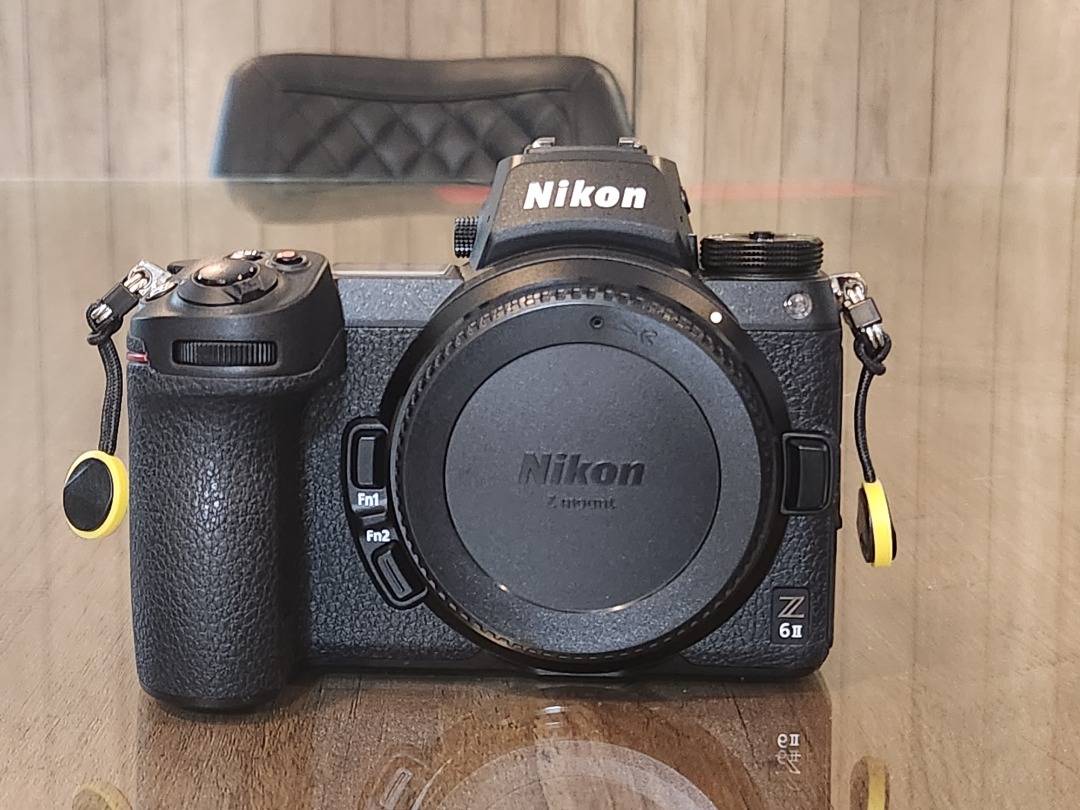 Nikon Z6II, Photography, Cameras on Carousell