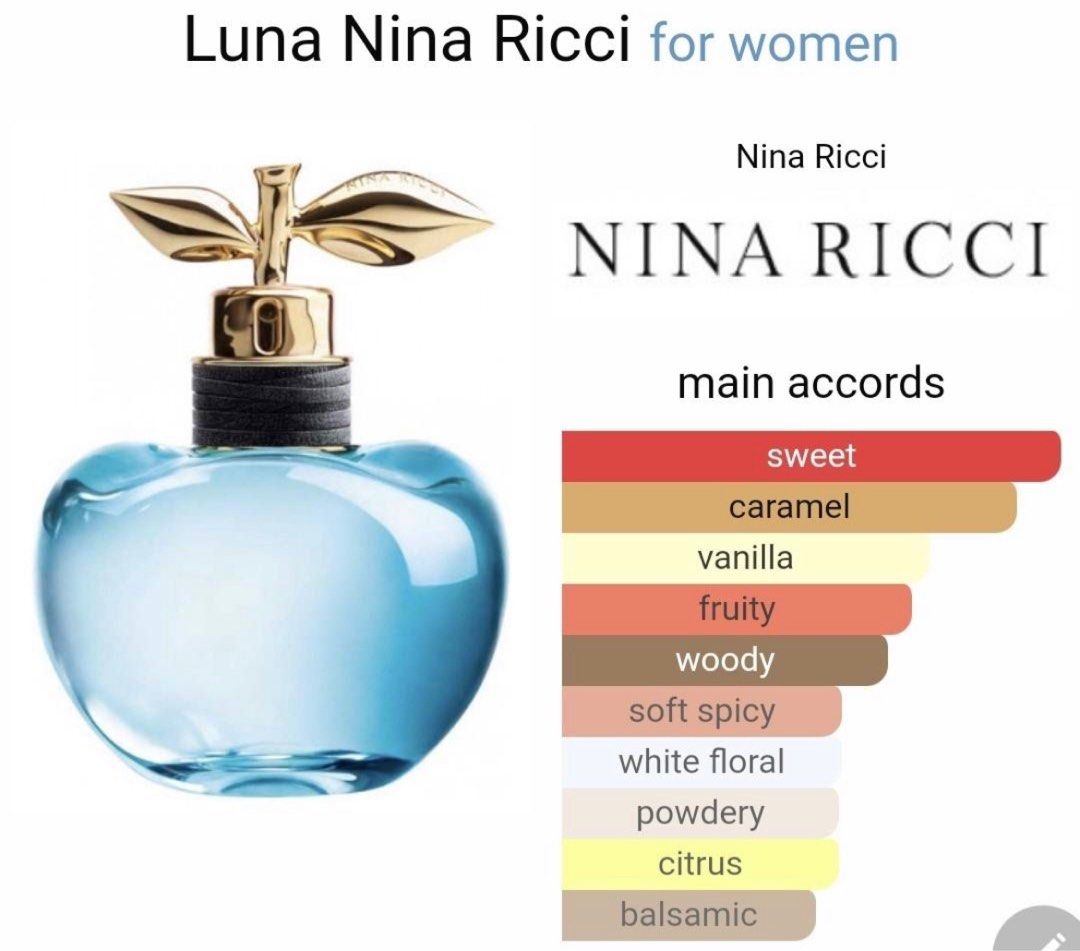 Nina Ricci Luna on Carousell