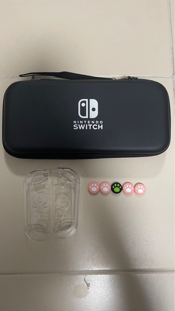 Nintendo Switch Console Gen 2 (selling at whoever can give me the best ...