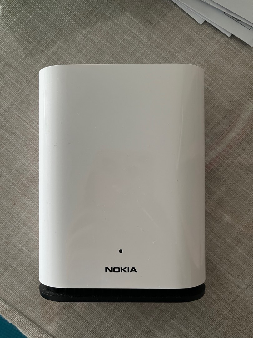 Nokia Beacon 1 Wifi Mesh Router, TV & Home Appliances, Other Home ...