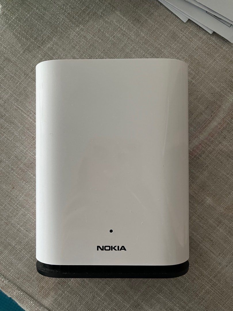 Nokia Beacon 1 Wifi Mesh Router, TV & Home Appliances, Other Home ...