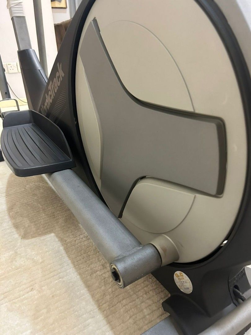 Nordictrack Elliptical, Sports Equipment, Exercise & Fitness, Cardio ...
