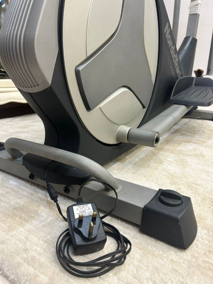 Nordictrack Elliptical, Sports Equipment, Exercise & Fitness, Cardio ...