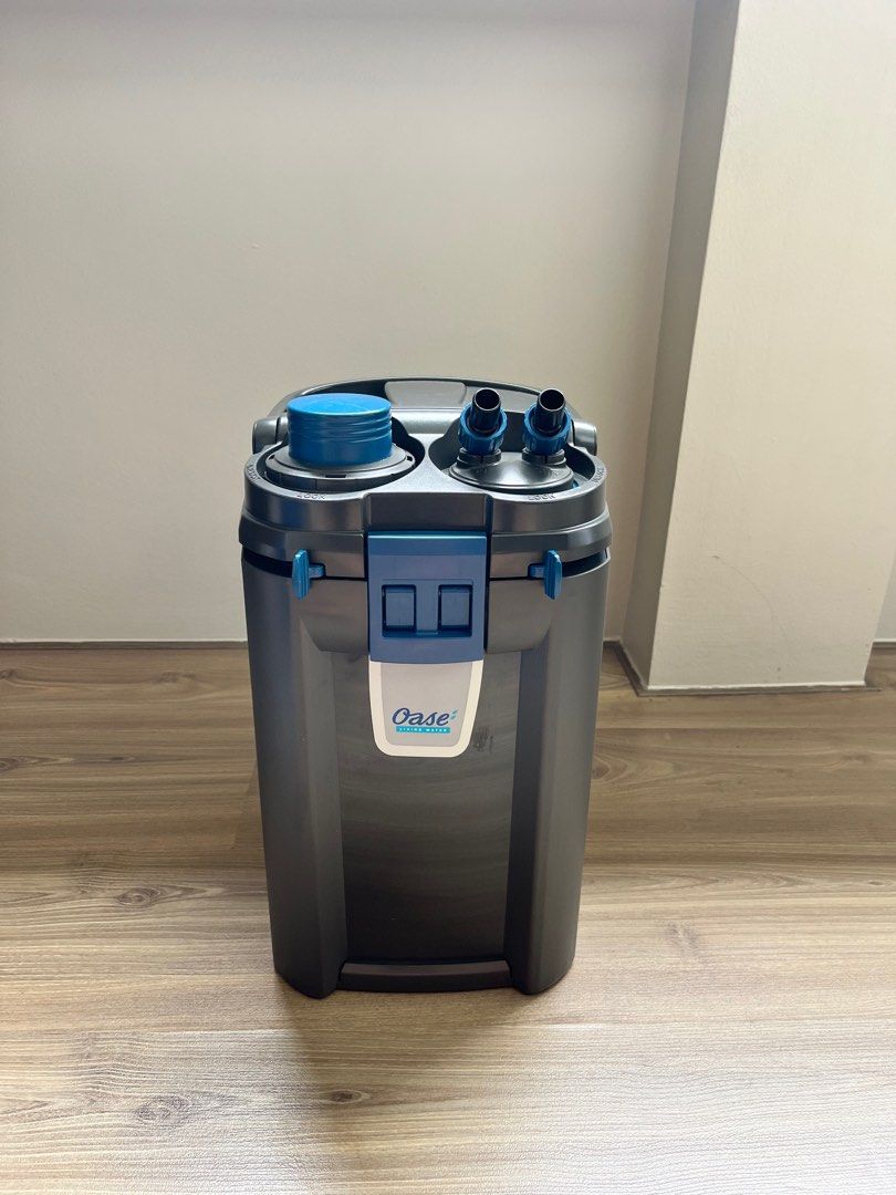 Oase Biomaster 350 Canister Filter, Pet Supplies, Homes & Other Pet ...