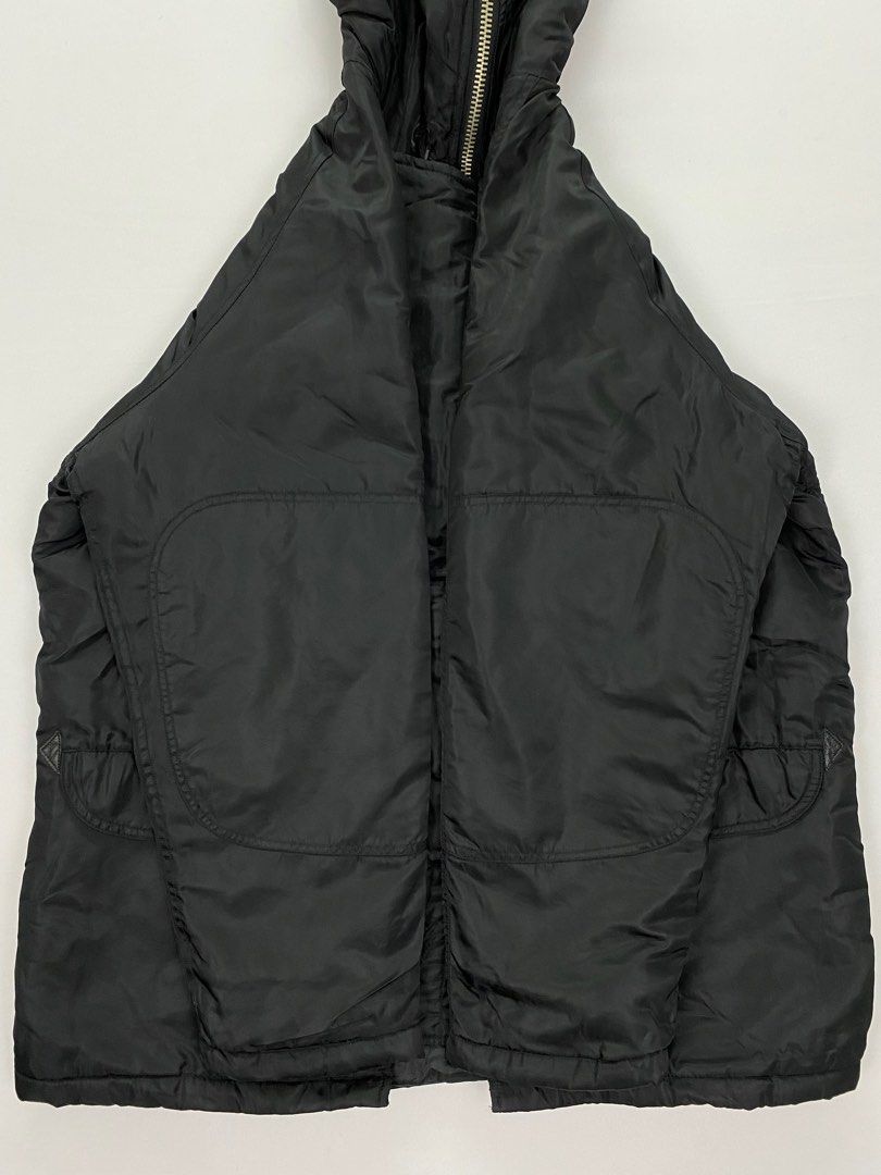 Octopus Army Hooded Jacket, Men's Fashion, Coats, Jackets and Outerwear ...