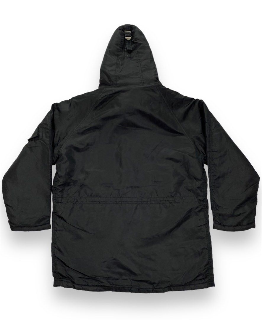 Octopus Army Hooded Jacket, Men's Fashion, Coats, Jackets and Outerwear ...