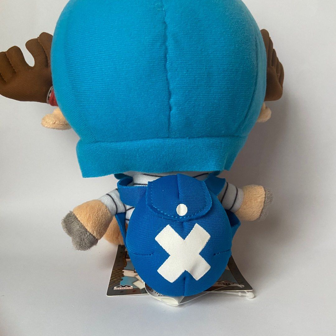 [OFFICIAL] One Piece Tony Tony Chopper - Punk Hazard Plush on Carousell