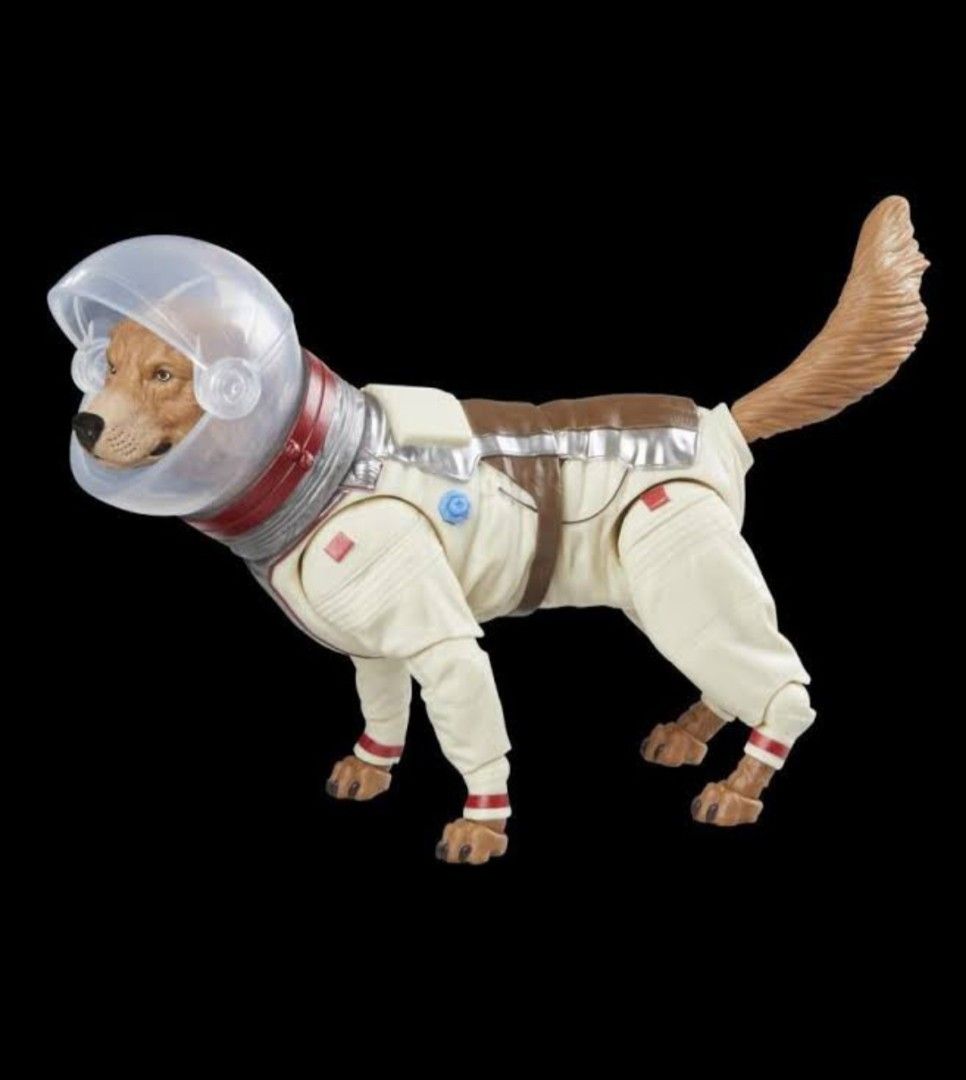 ONHAND Complete Cosmo BAF (GOTG Vol. 3 Wave Marvel Legends), Hobbies ...