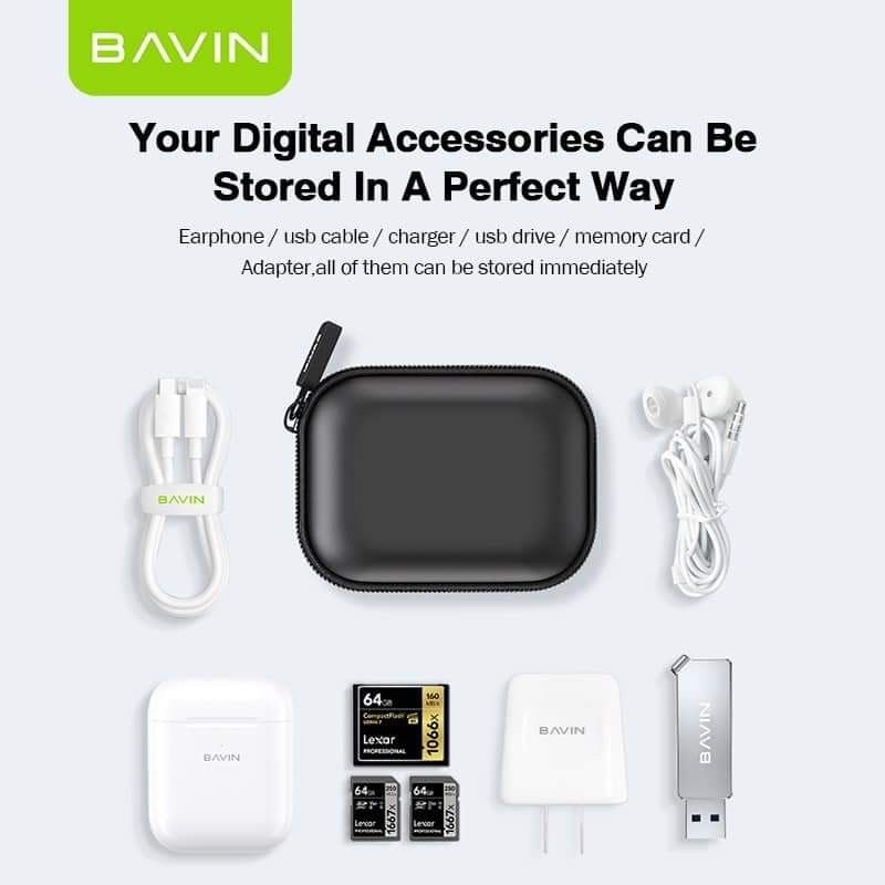 Original BAVIN Mini Storage Bag, Mobile Phones & Gadgets, Mobile ...