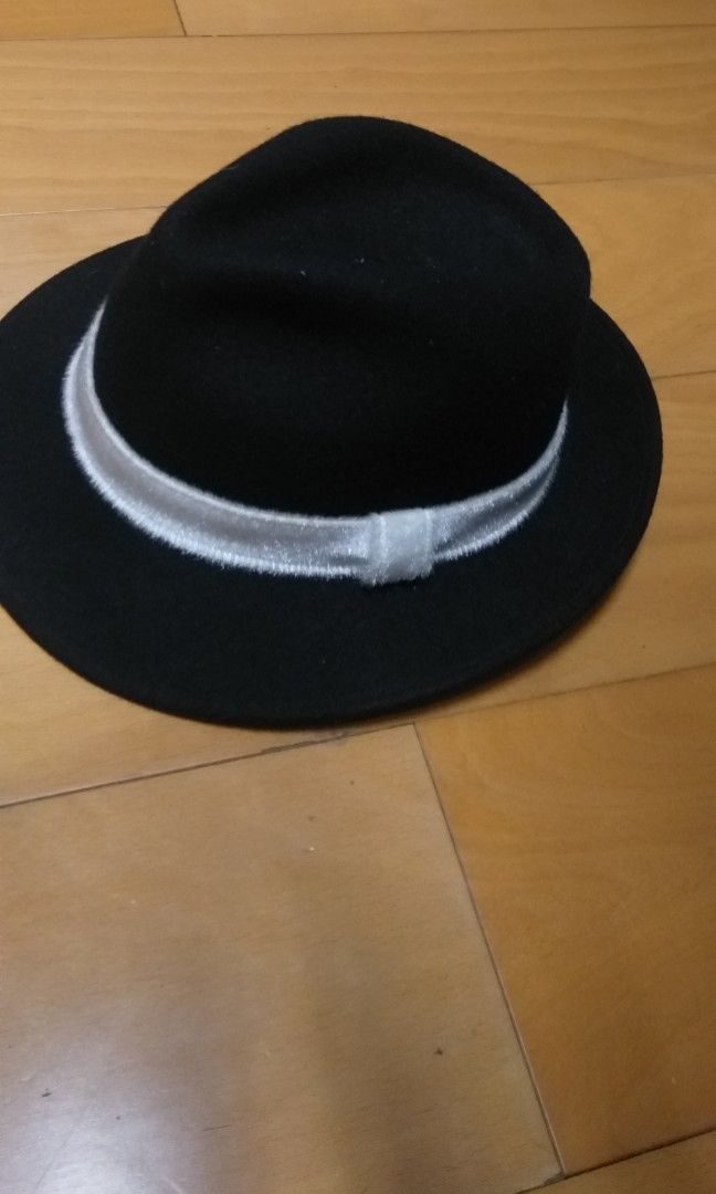 ORIGINAL FEDORA HAT on Carousell