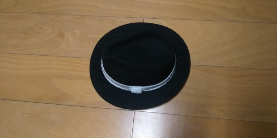 ORIGINAL FEDORA HAT on Carousell