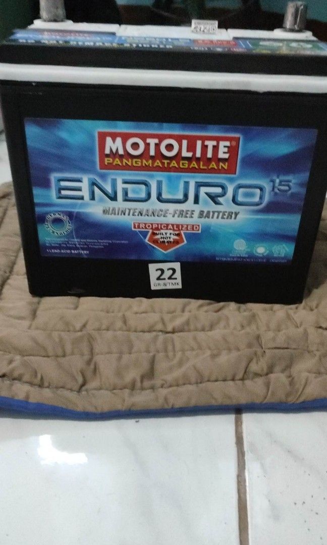 Original Motolite Enduro on Carousell
