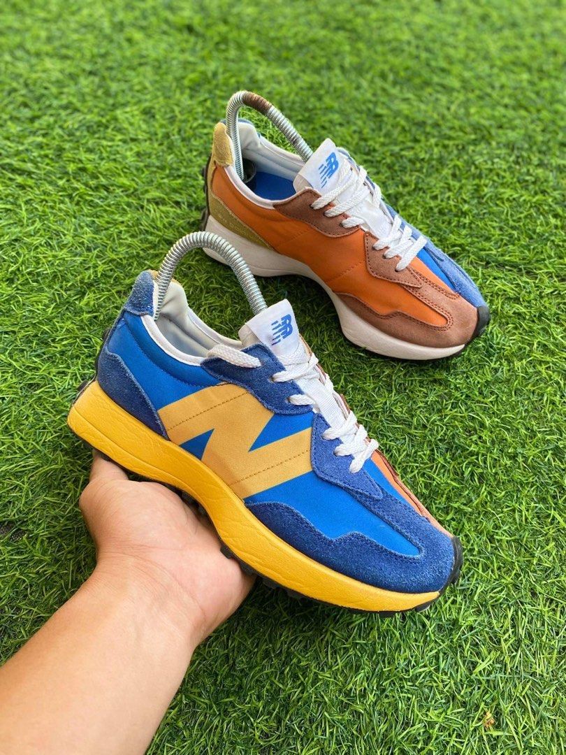 Original New balance 327, Women's Fashion, Footwear, Sneakers on Carousell