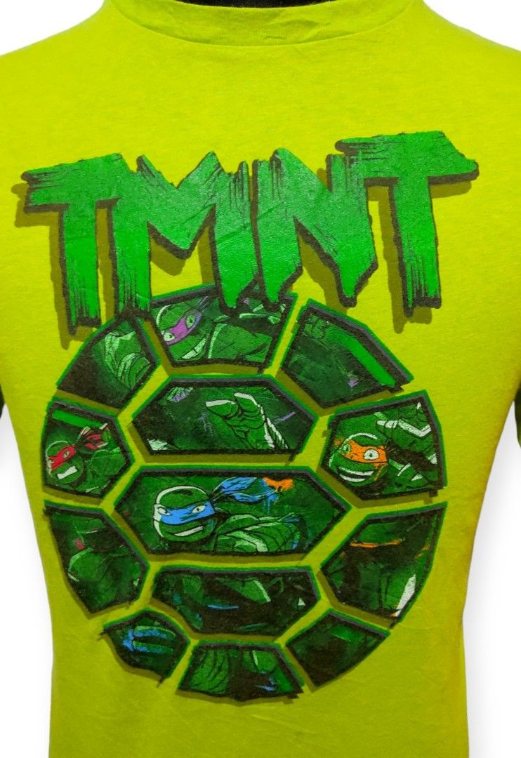 Original Superhero Teenage Mutant Ninja Turtle t-shirt, Men's Fashion ...