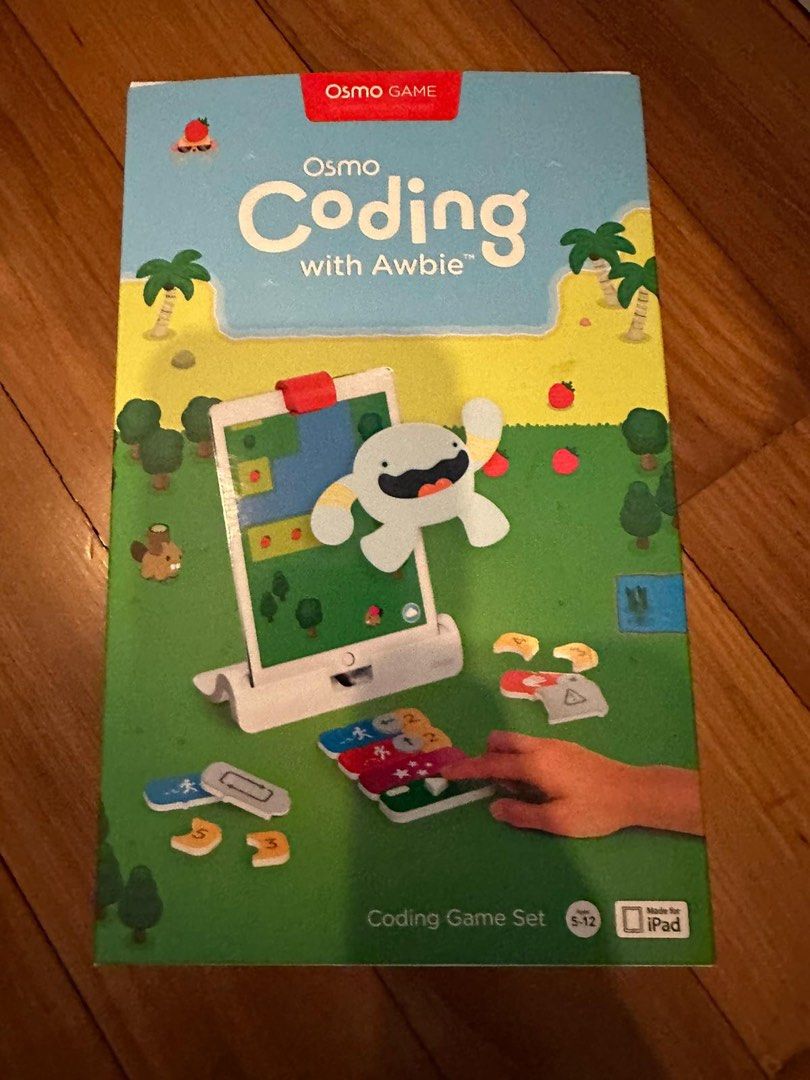 Osmo coding with awbie, Hobbies & Toys, Toys & Games on Carousell