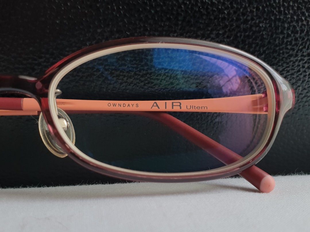 Owndays AIR Ultem Eyeglass Frame on Carousell