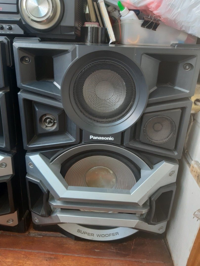 Panasonic SA MAX770, Audio, Other Audio Equipment on Carousell