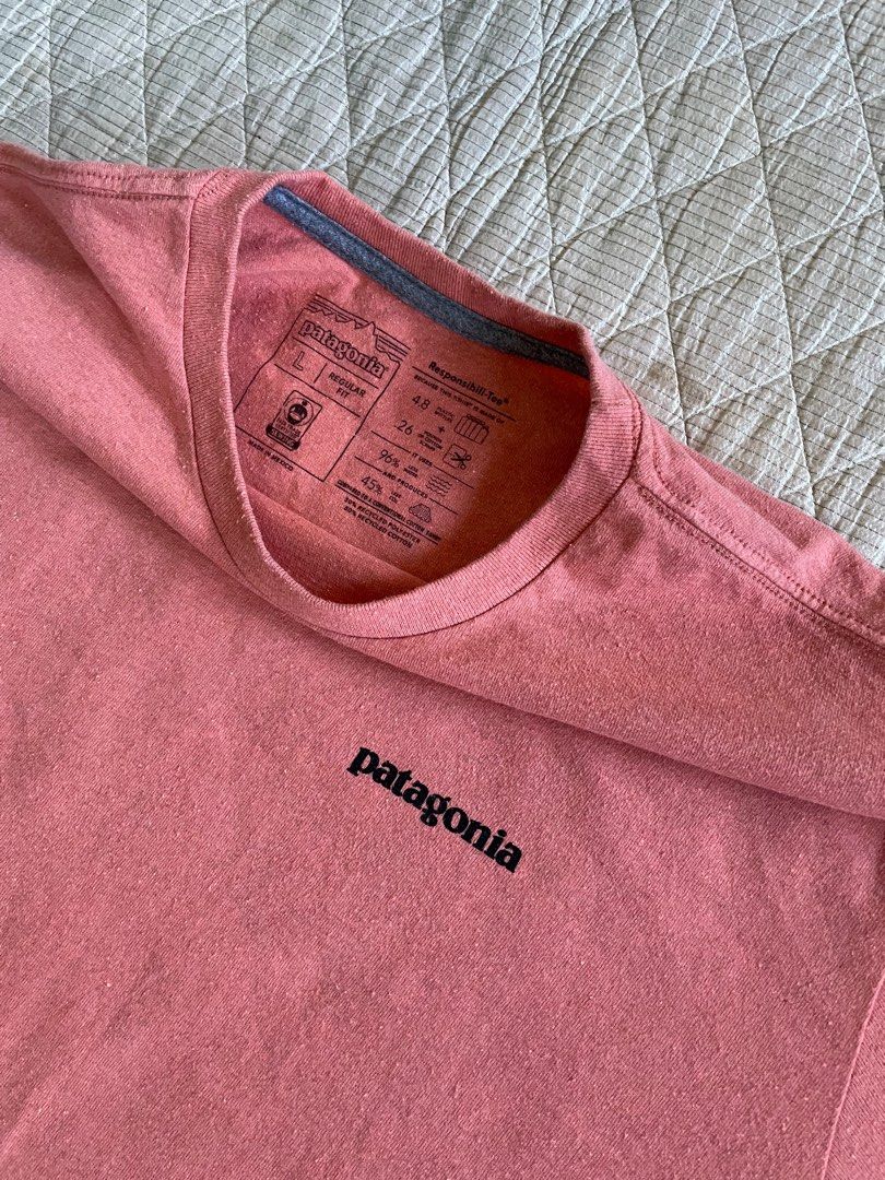 Patagonia Rouge color w/ backhit on Carousell