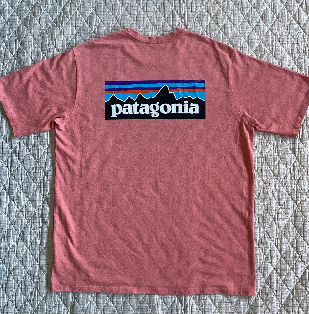 Patagonia Rouge color w/ backhit on Carousell