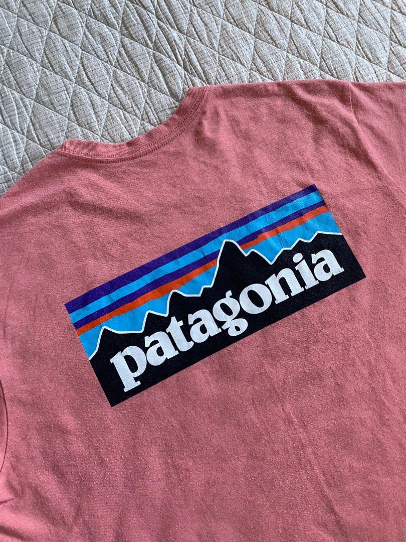 Patagonia Rouge color w/ backhit on Carousell