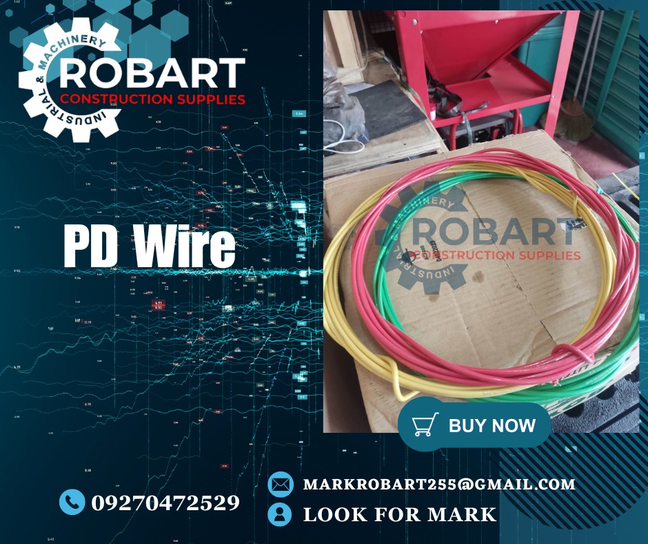 PD Wire, Commercial & Industrial, Construction Tools & Equipment on ...