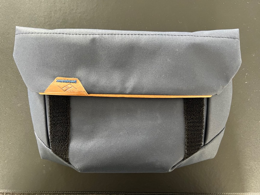 Peak Design Field Pouch V2 (Midnight), Photography, Photography ...
