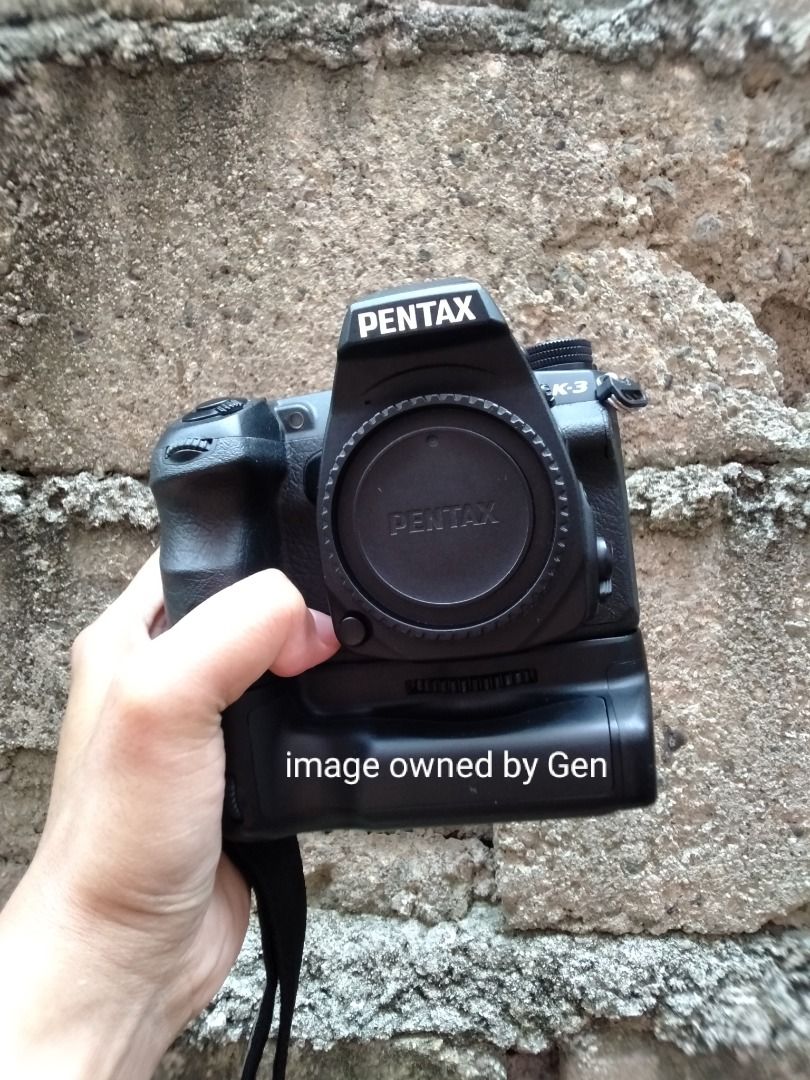 Pentax K3, Photography, Cameras on Carousell