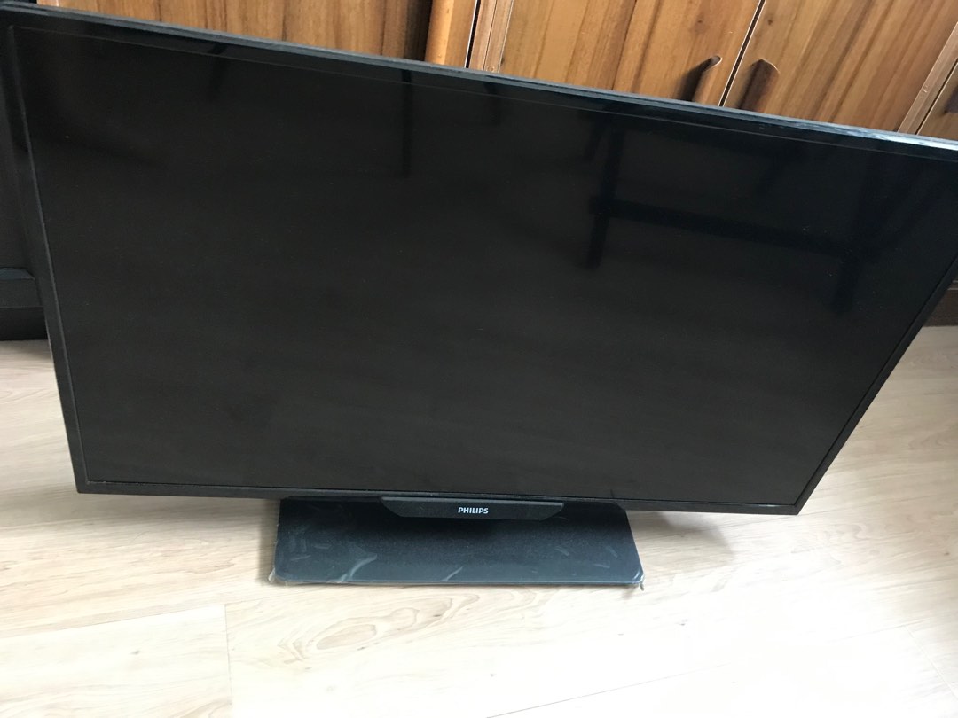Philips 32 inch LED TV 32PHA4509/98, TV & Home Appliances, TV ...