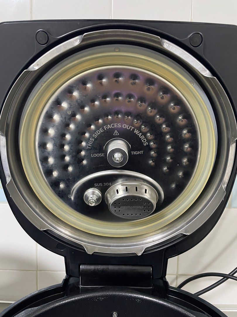 Philips HD2145/62 All In One Multi Pressure Cooker, TV & Home ...