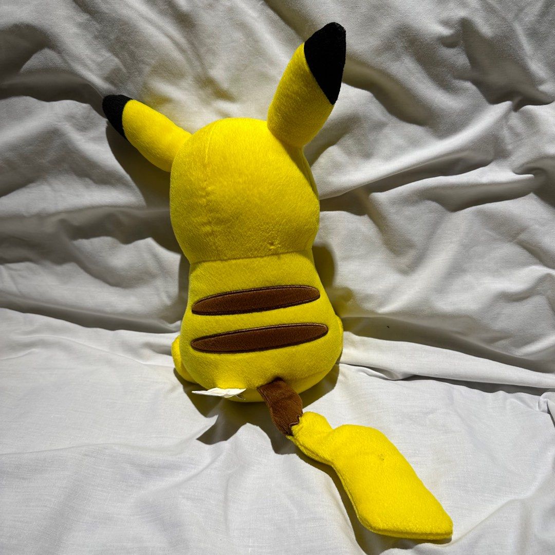 Pikachu Pokémon Pokemon Cute Plush Plushie Soft Toy Collection, Hobbies ...