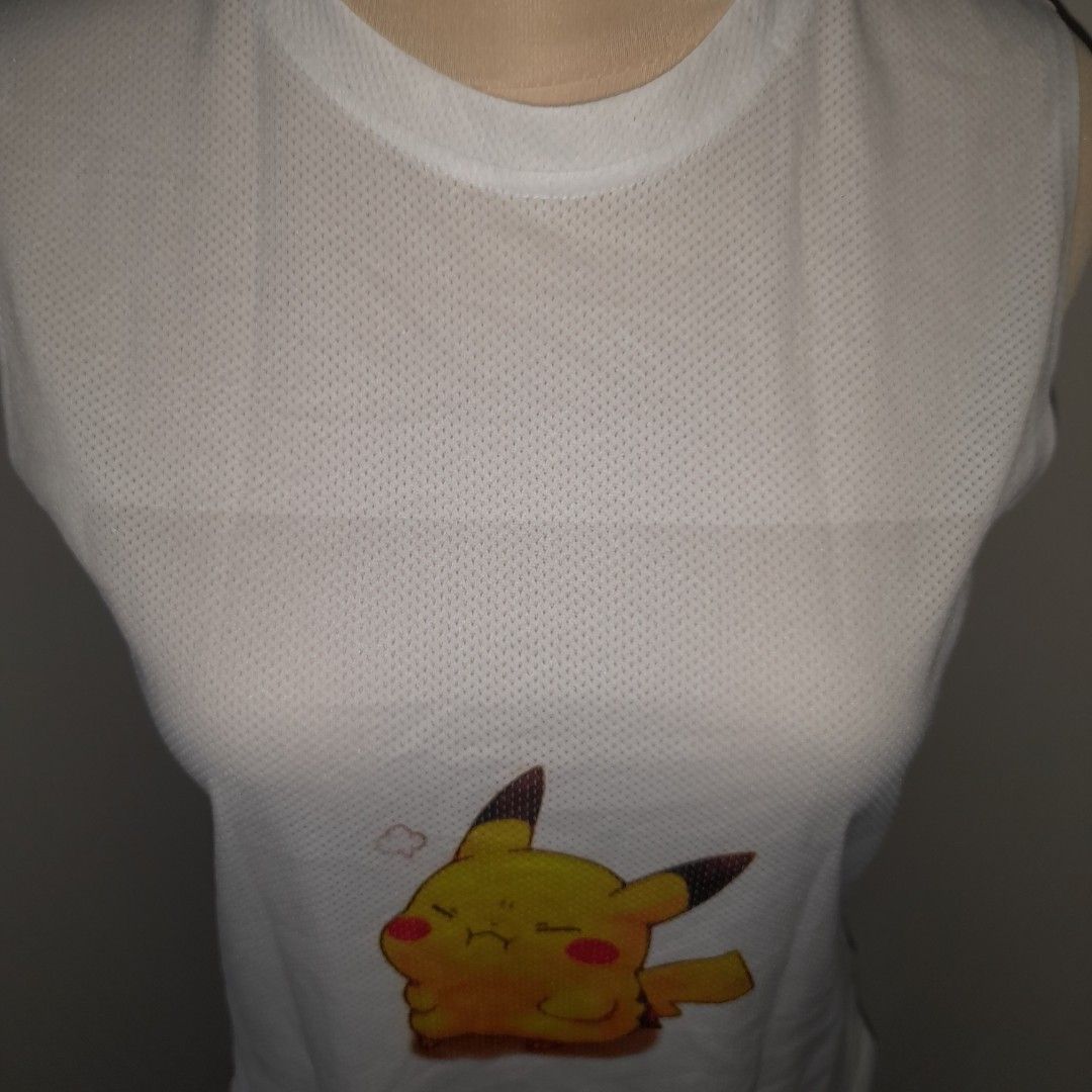Pikachu Top on Carousell