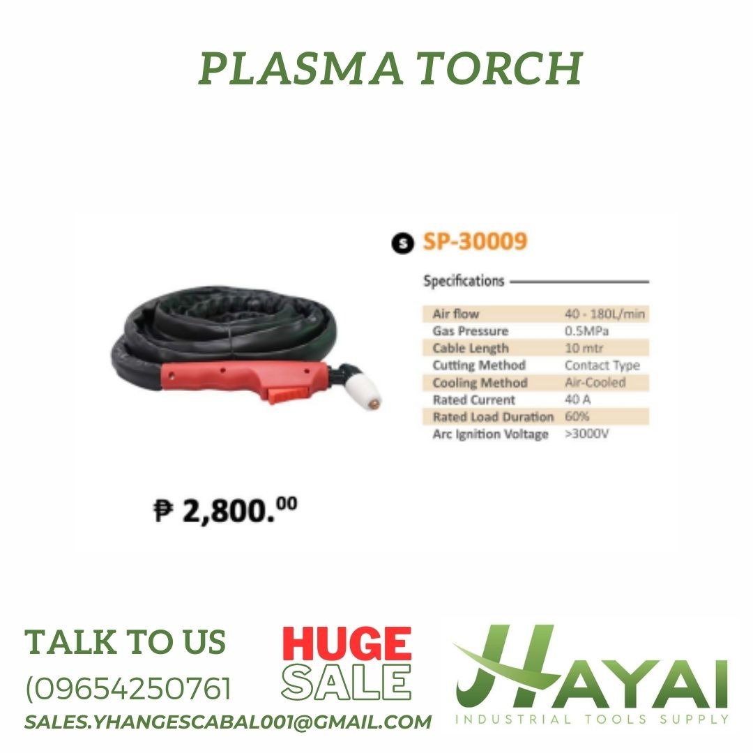 Plasma Torch on Carousell