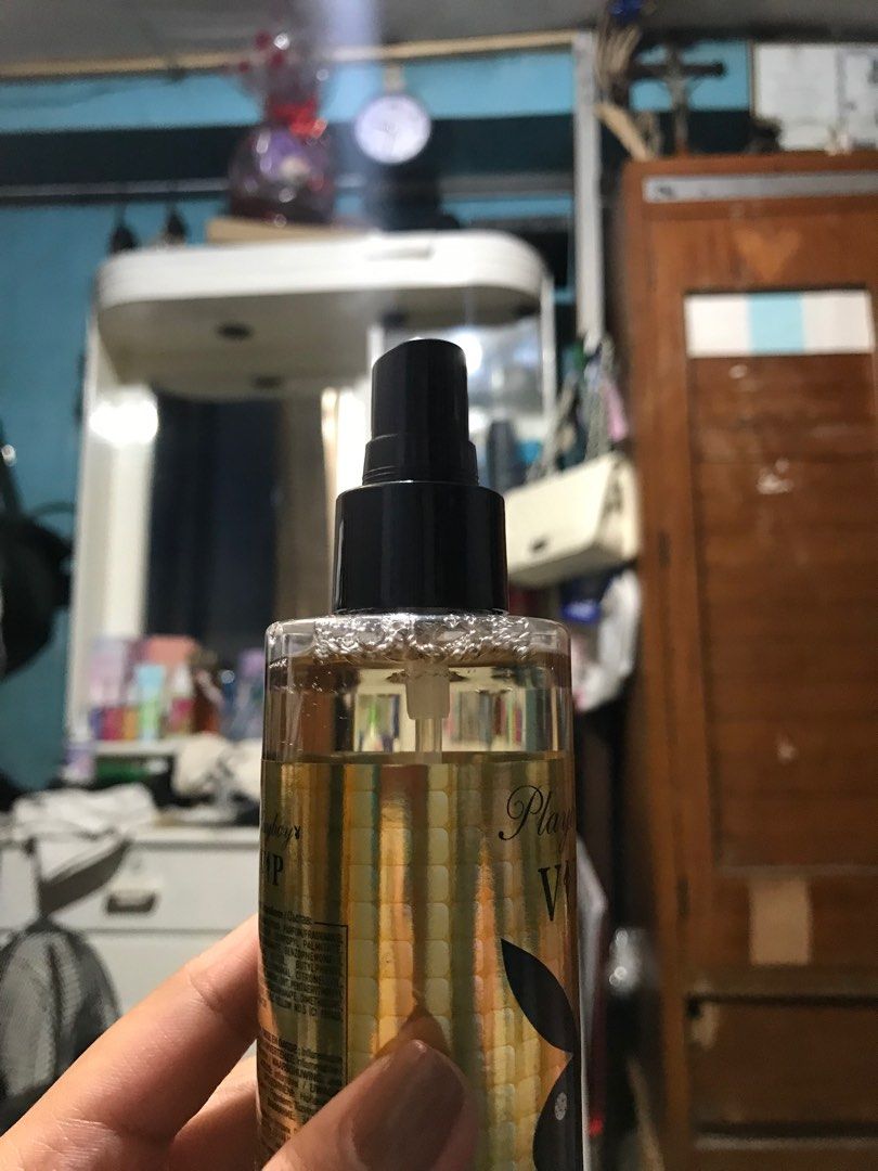 Plyboy VIP Fragrance Mist on Carousell