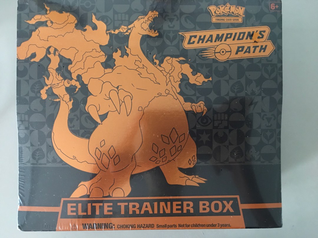 Pokemon card champion path brilliant star lost origin silver tempest ...