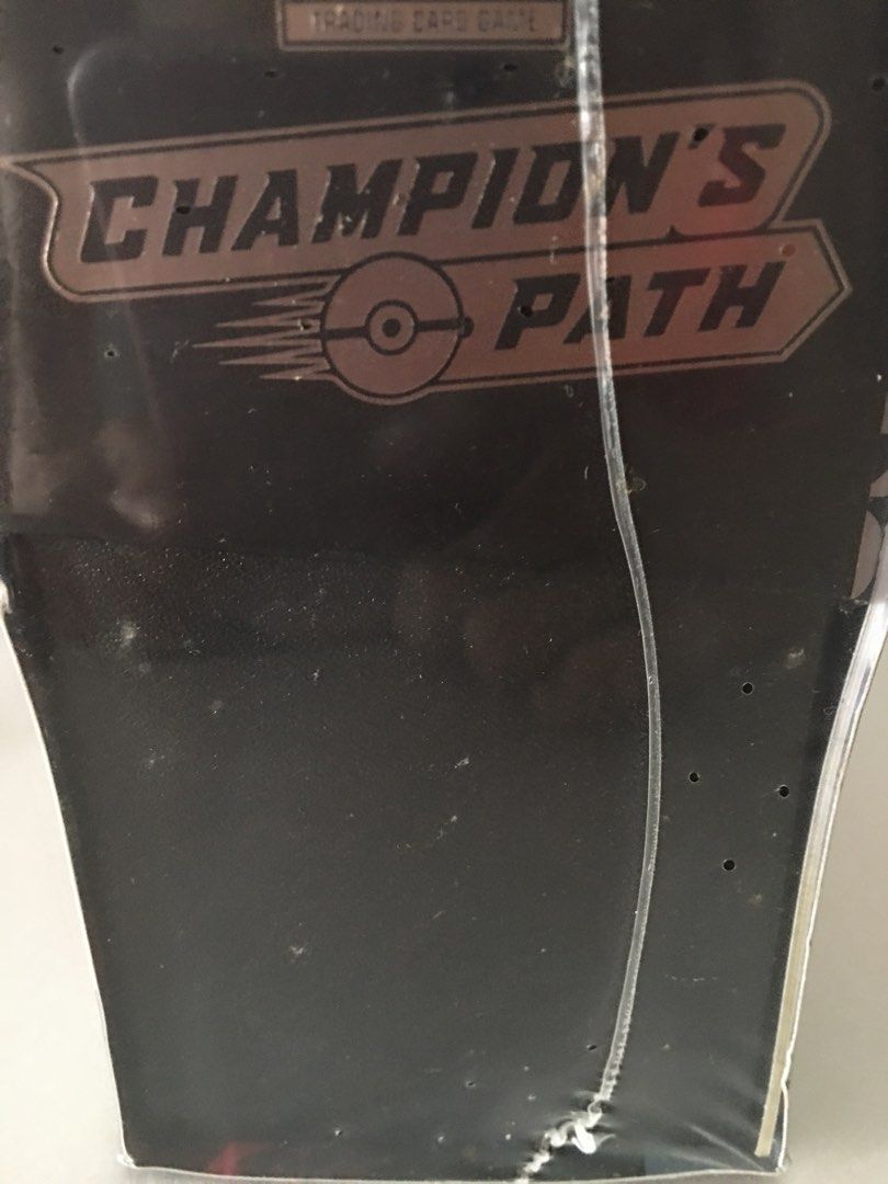 Pokemon card champion path brilliant star lost origin silver tempest ...