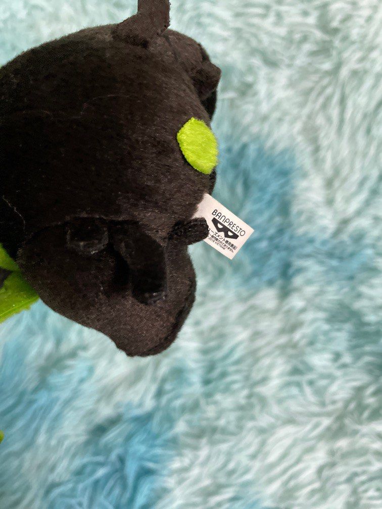 Pokemon zygarde 10% forme plush, Hobbies & Toys, Toys & Games on Carousell